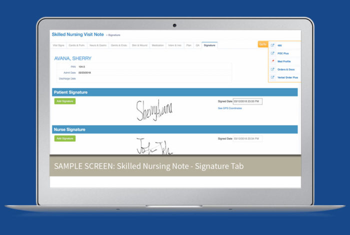Home Health Software | Home Health Care Software - Alora Health