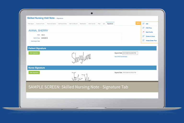Home Health Software | Home Health Care Software - Alora Health