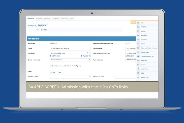 Home Care Software | Software for Homecare - Alora Health