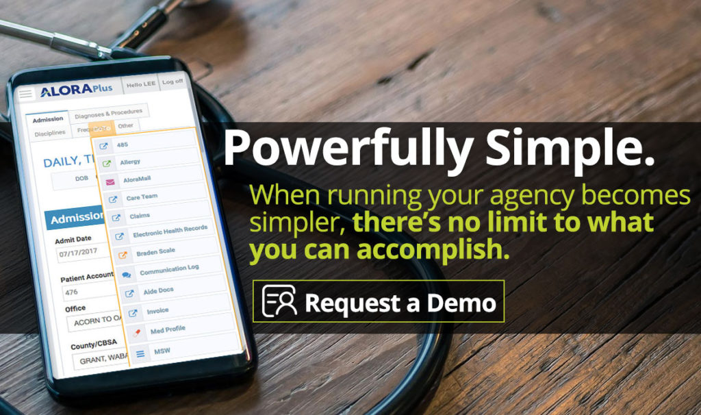 Home Health Software | Home Care Software | Hospice Software - Alora Health