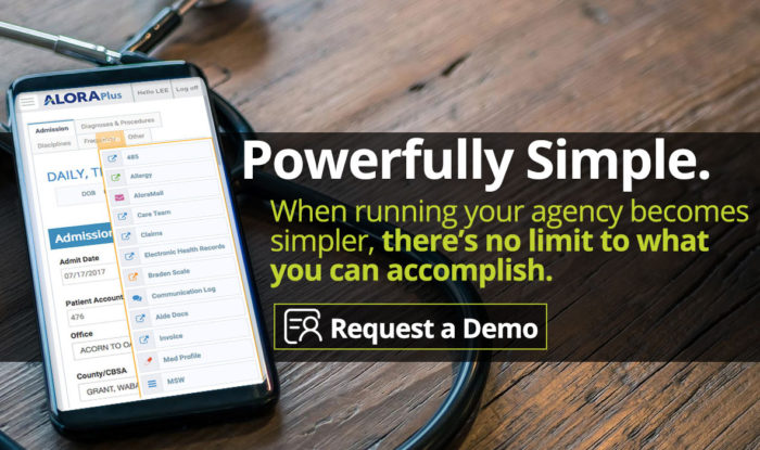 Home Health Software | Home Care Software | Hospice Software - Alora Health