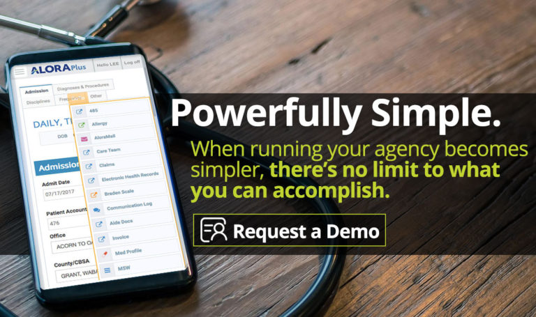 Home Health Software | Home Care Software | Hospice Software - Alora Health