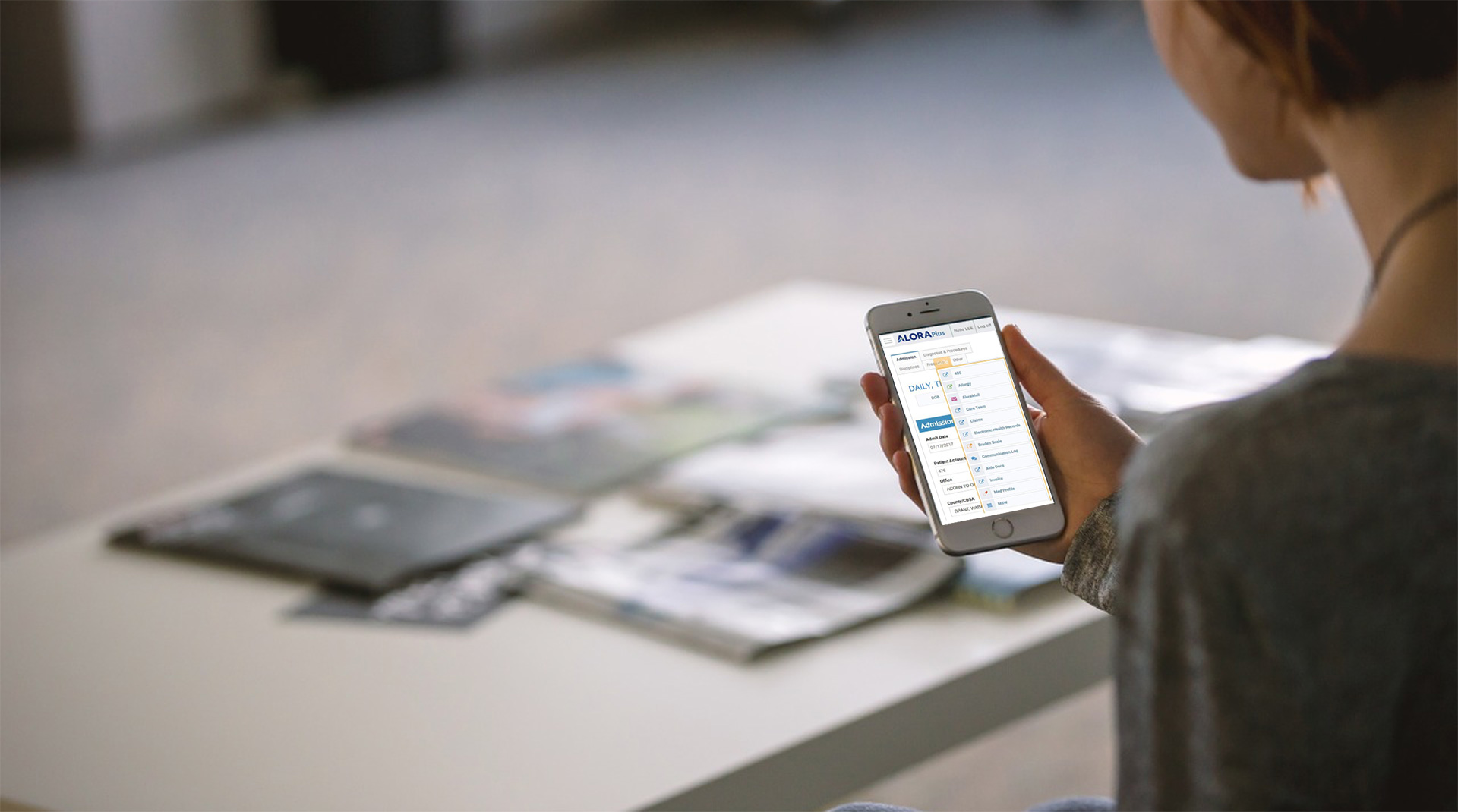 Home Health Software Reviews - Alora Health