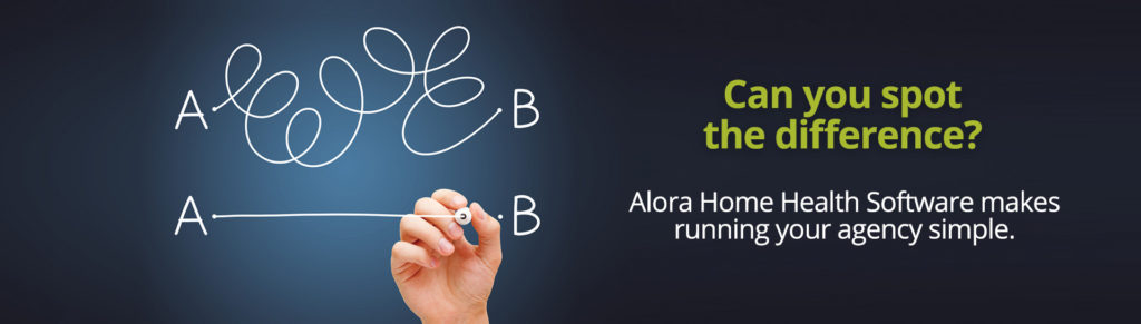 Alora Home Health Software - Powerfully Simple - Alora Health