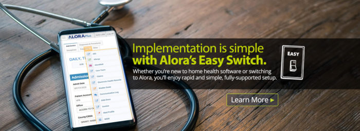 Home Health Software | Home Care Software | Hospice Software - Alora Health