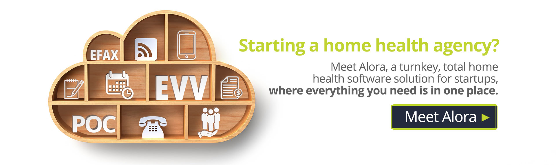 Alora - Easy-to-use home health software for startups - Alora Health