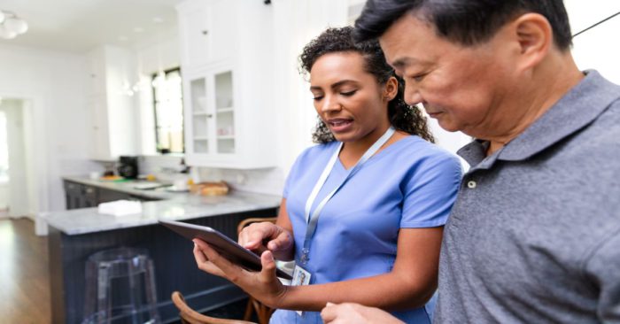 The Value of an EMR for Home Health - Alora Health