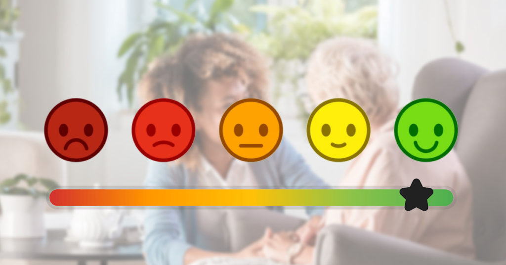 Why Patient Satisfaction Scores Matter in Home Health - Alora Health