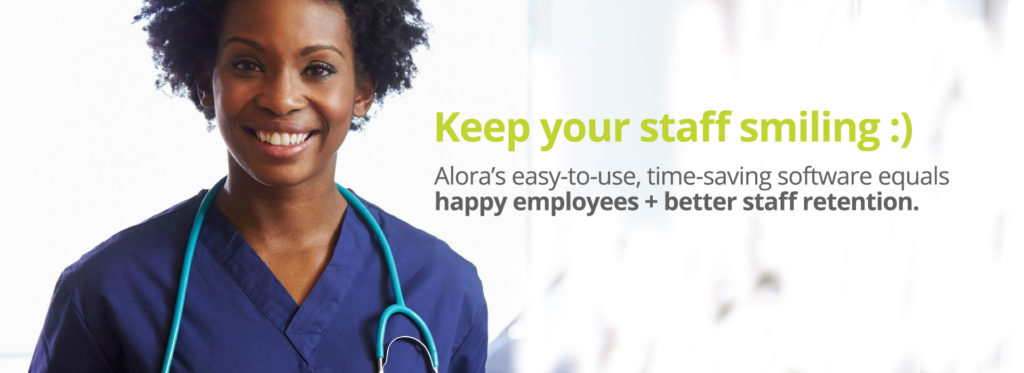 Alora - Easy-to-use home health software makes employees happier ...