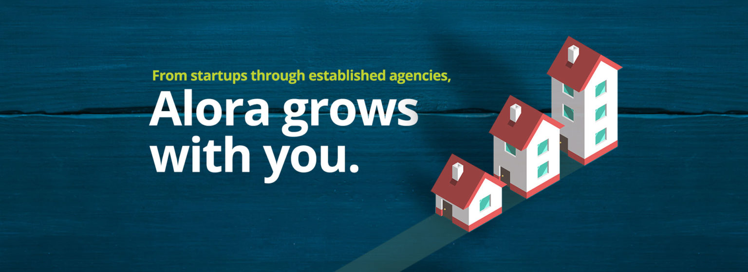 Alora Home Health Software - Alora Grows With You.