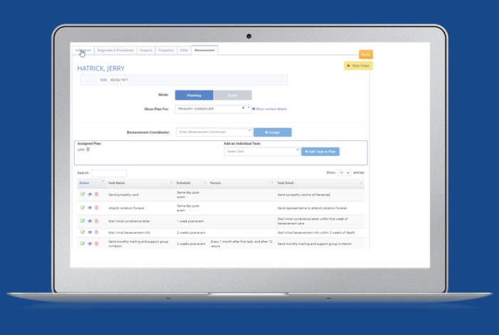 Hospice Software | EMR for Hospice Care - Alora Health