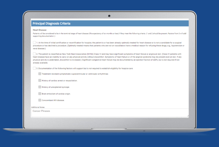 Hospice Software | EMR for Hospice Care - Alora Health