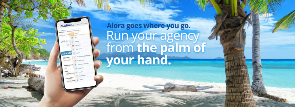 Alora Home Health - Run your agency from the palm of your hand. - Alora ...