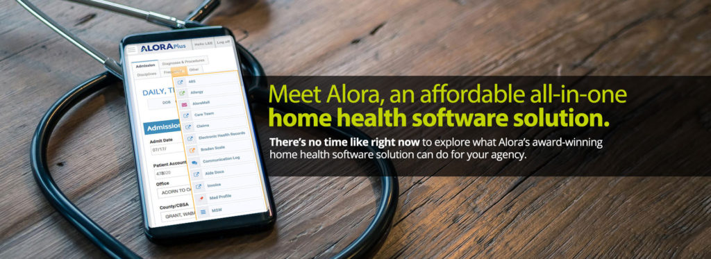 Meet Alora, an affordable all-in-one home health software solution ...