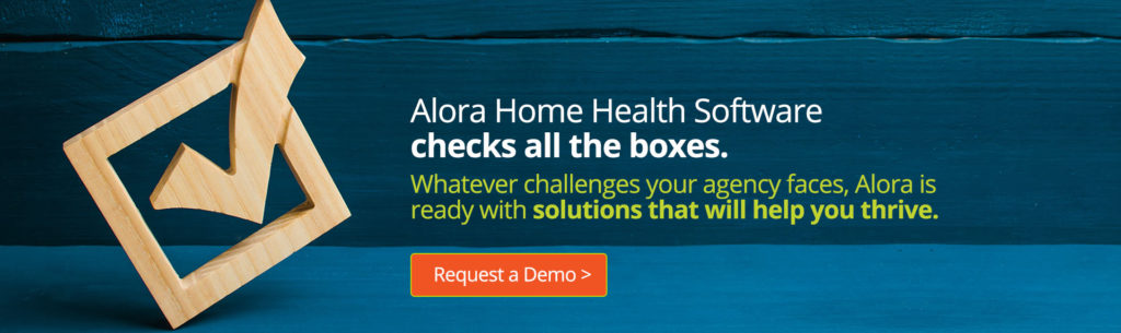 Home Health Software | Home Care Software | Hospice Software - Alora Health