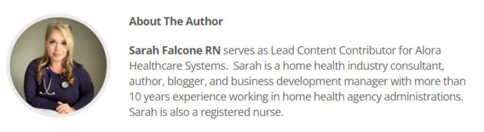 Point of Care Charting for Home Health Agencies - Alora Health