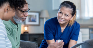 Point of Care Charting for Home Health Agencies - Alora Health