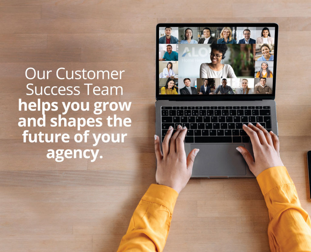 Achieve success with Alora's Customer Success Team - Alora Home Health ...