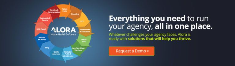 Home Health Software | Home Care Software | Hospice Software - Alora Health