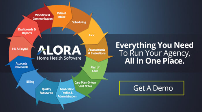 Home Health Software | Home Care Software | Hospice Software - Alora Health