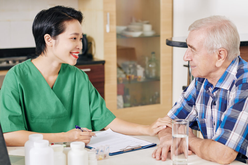 Medication Reconciliation in Home Health Care - Alora Health