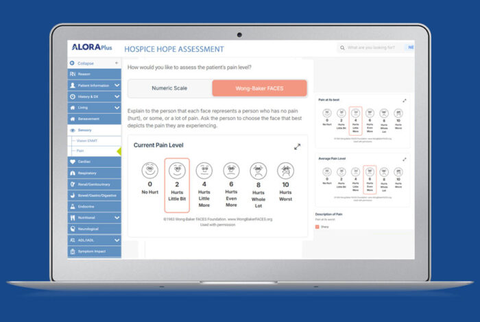 Hospice Software | EMR for Hospice Care - Alora Health